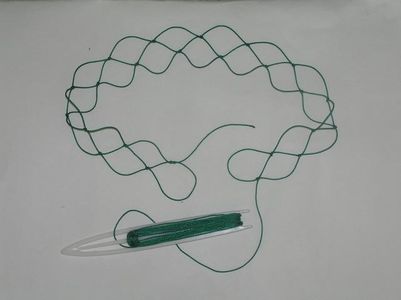 Nylon Cast Net : 16 Steps (with Pictures) - Instructables