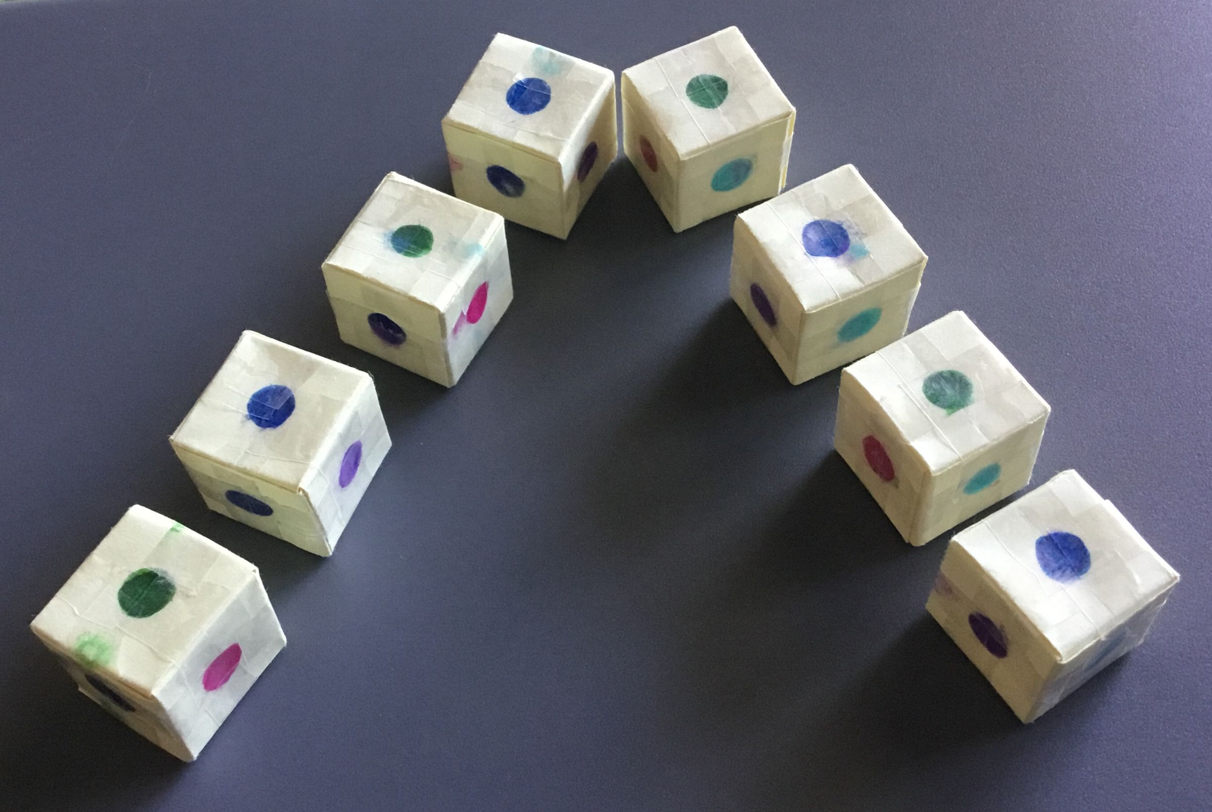 The INFINITY Cube Out of Paper : 16 Steps - Instructables