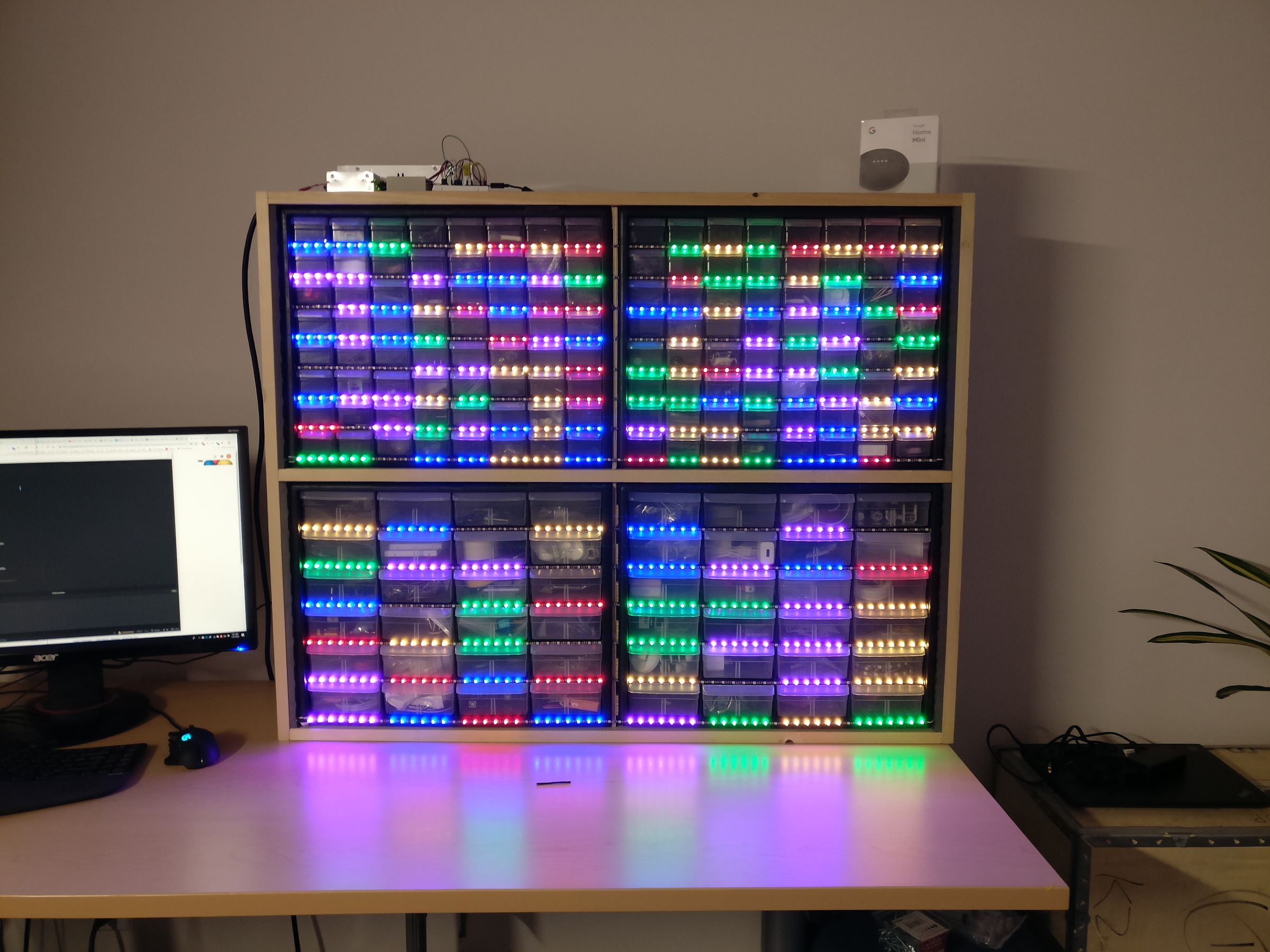FindyBot3000 - a Voice Controlled Organizer : 29 Steps (with Pictures ...