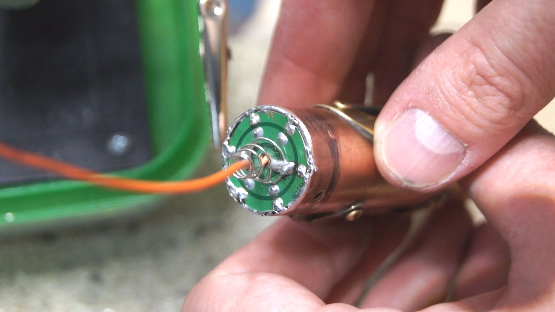 Steampunk Flashlight How to Make : 5 Steps (with Pictures) - Instructables