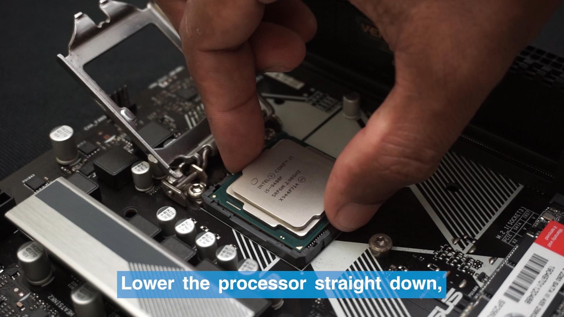 How to Clean Thermal Paste Off CPU : 8 Steps (with Pictures ...