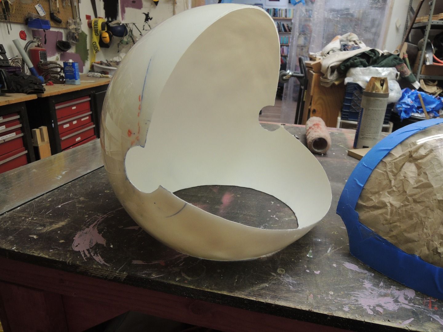 LED Space Helmet : 9 Steps (with Pictures) - Instructables