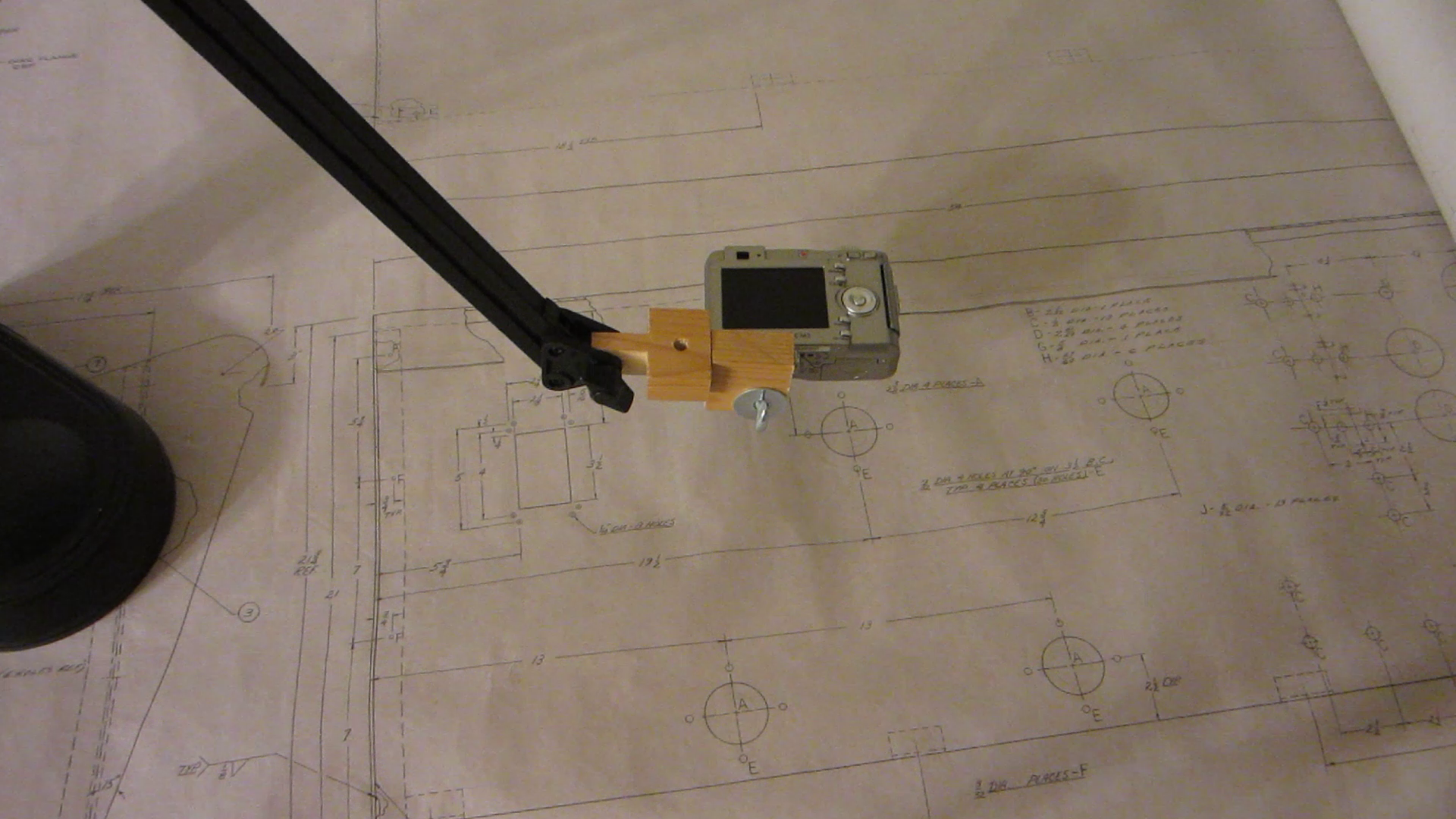 Articulated Camera Stand : 9 Steps (with Pictures) - Instructables
