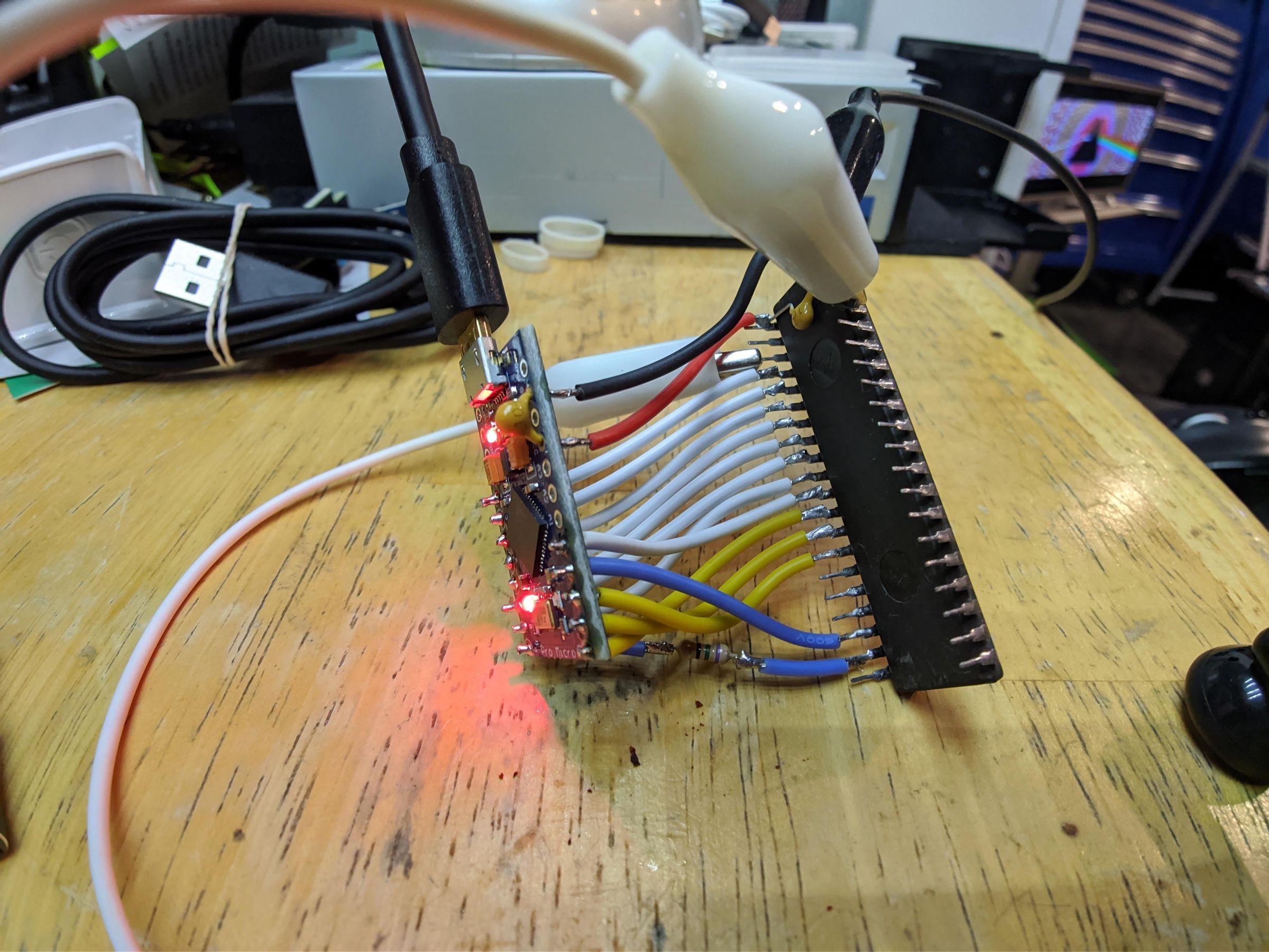 Arduino MIDI Chiptune Synthesizer : 7 Steps (with Pictures) - Instructables