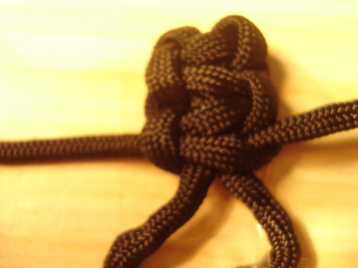 How to Make a Paracord Zipper Pull - Instructables