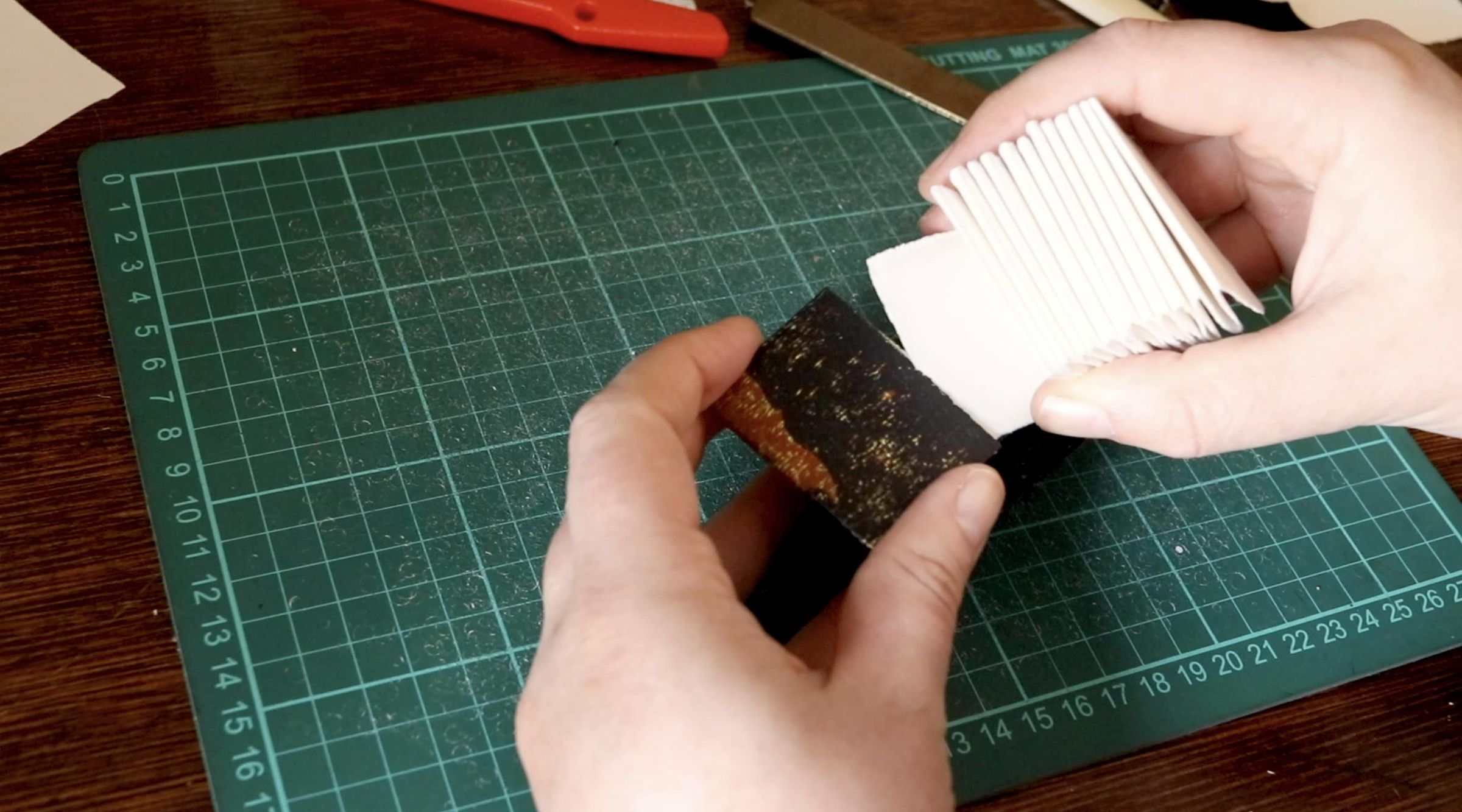 Origami Book Cover : 6 Steps (with Pictures) - Instructables