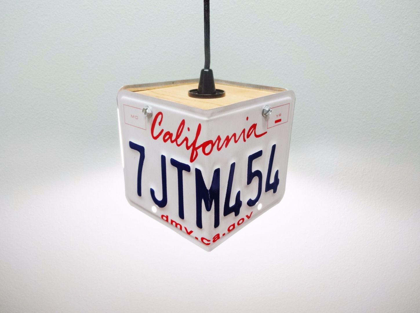 3 Things to Make From Old License Plates : 20 Steps (with Pictures ...