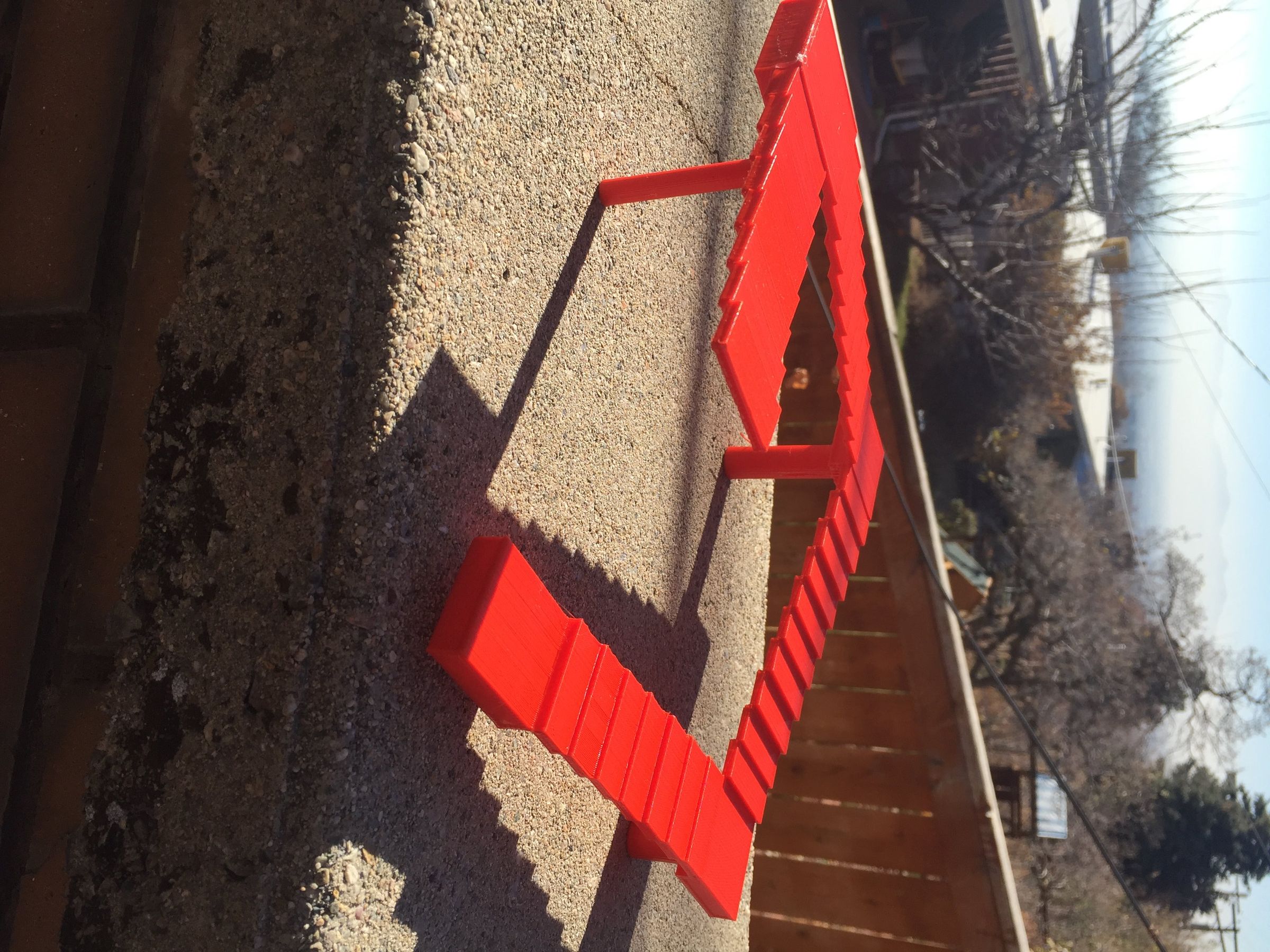 3D Printed Optical Illusion: Penrose Steps : 5 Steps (with Pictures ...