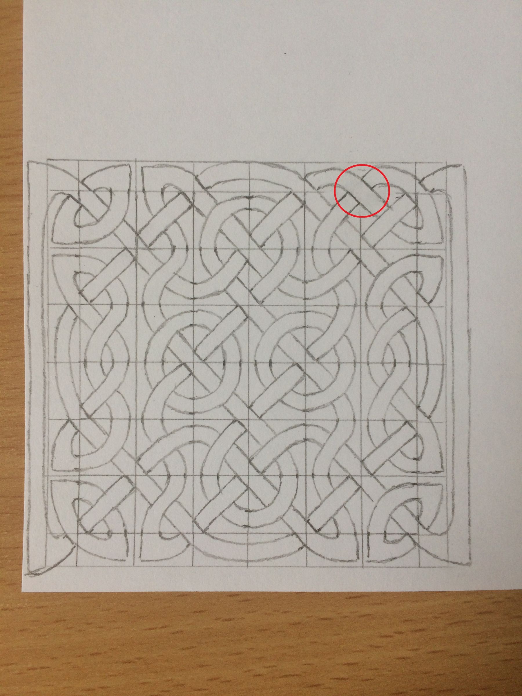 How to Draw Celtic Knotwork : 10 Steps (with Pictures) - Instructables