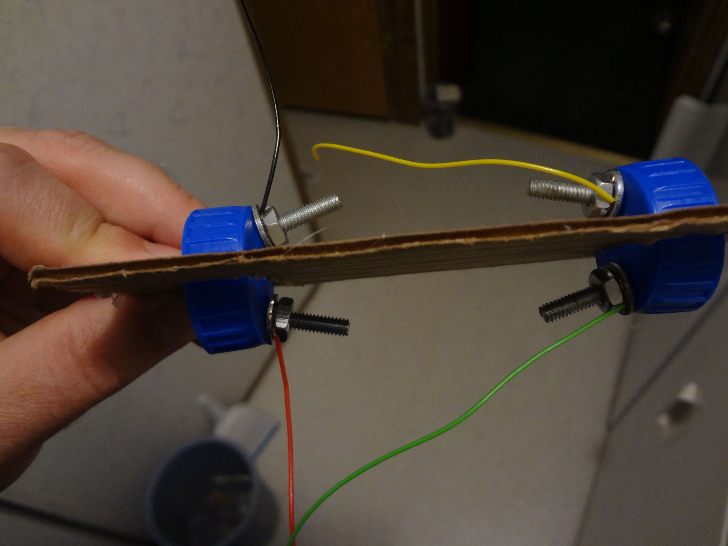 Cardboard Remote Controlled Car. : 6 Steps (with Pictures) - Instructables