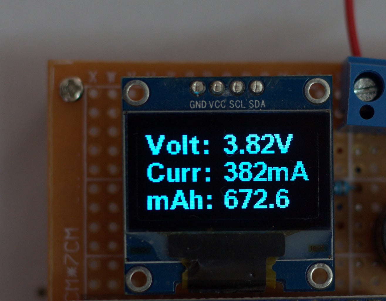 Diy Arduino Battery Capacity Tester V1 0 12 Steps With Pictures