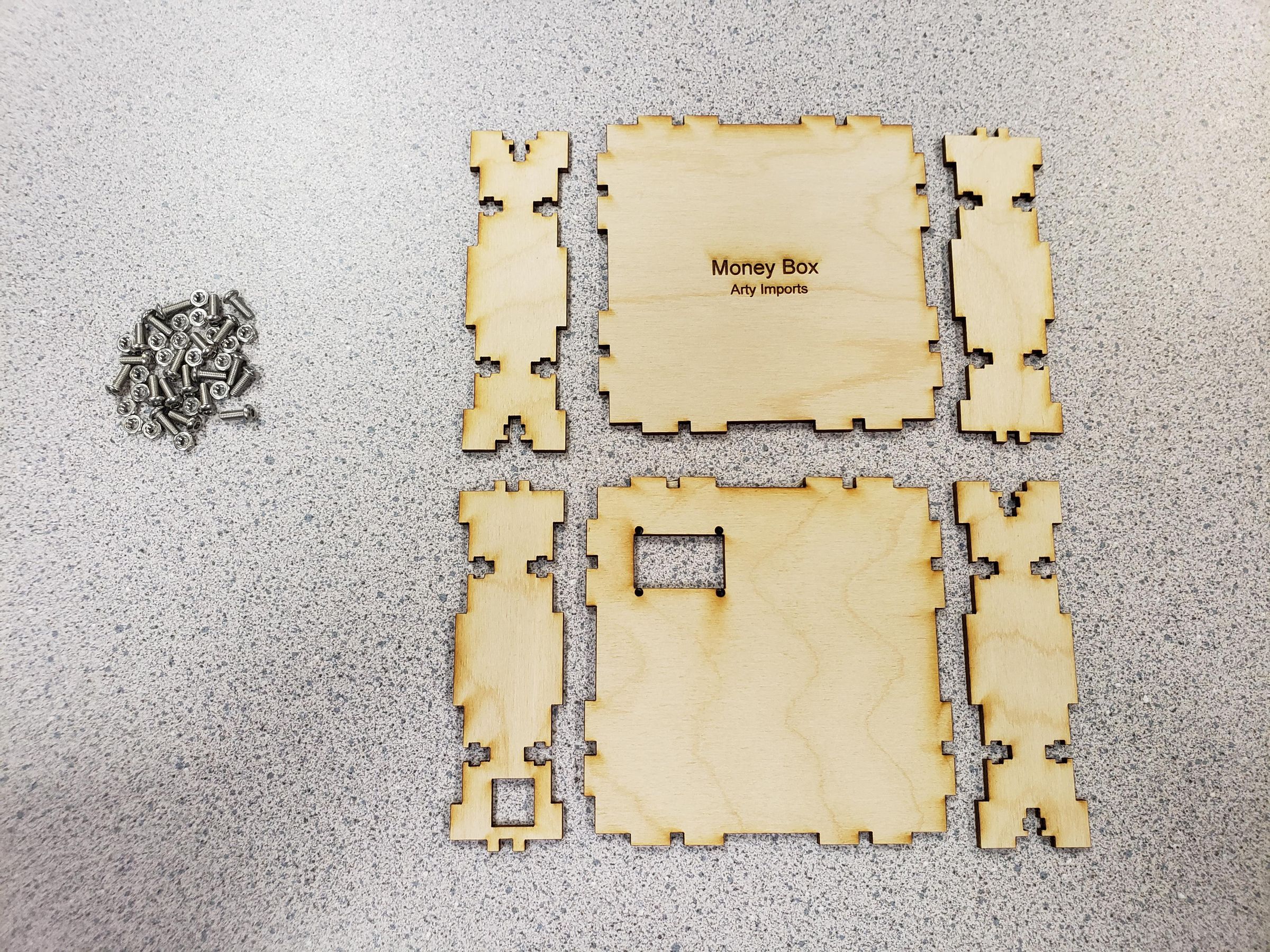 Money Scanner : 7 Steps - Instructables