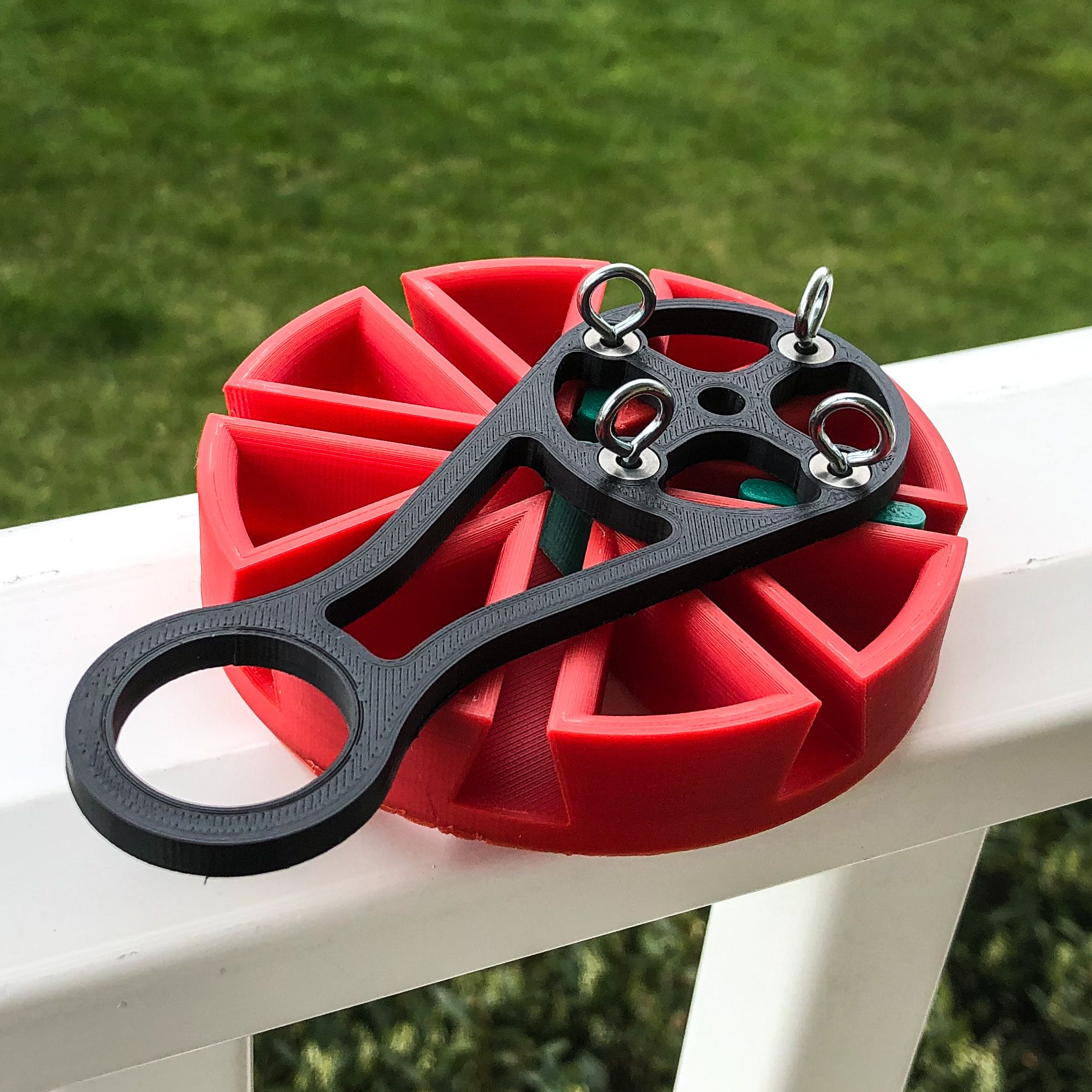 Trammel of Archimedes - 4 Pass : 8 Steps (with Pictures) - Instructables