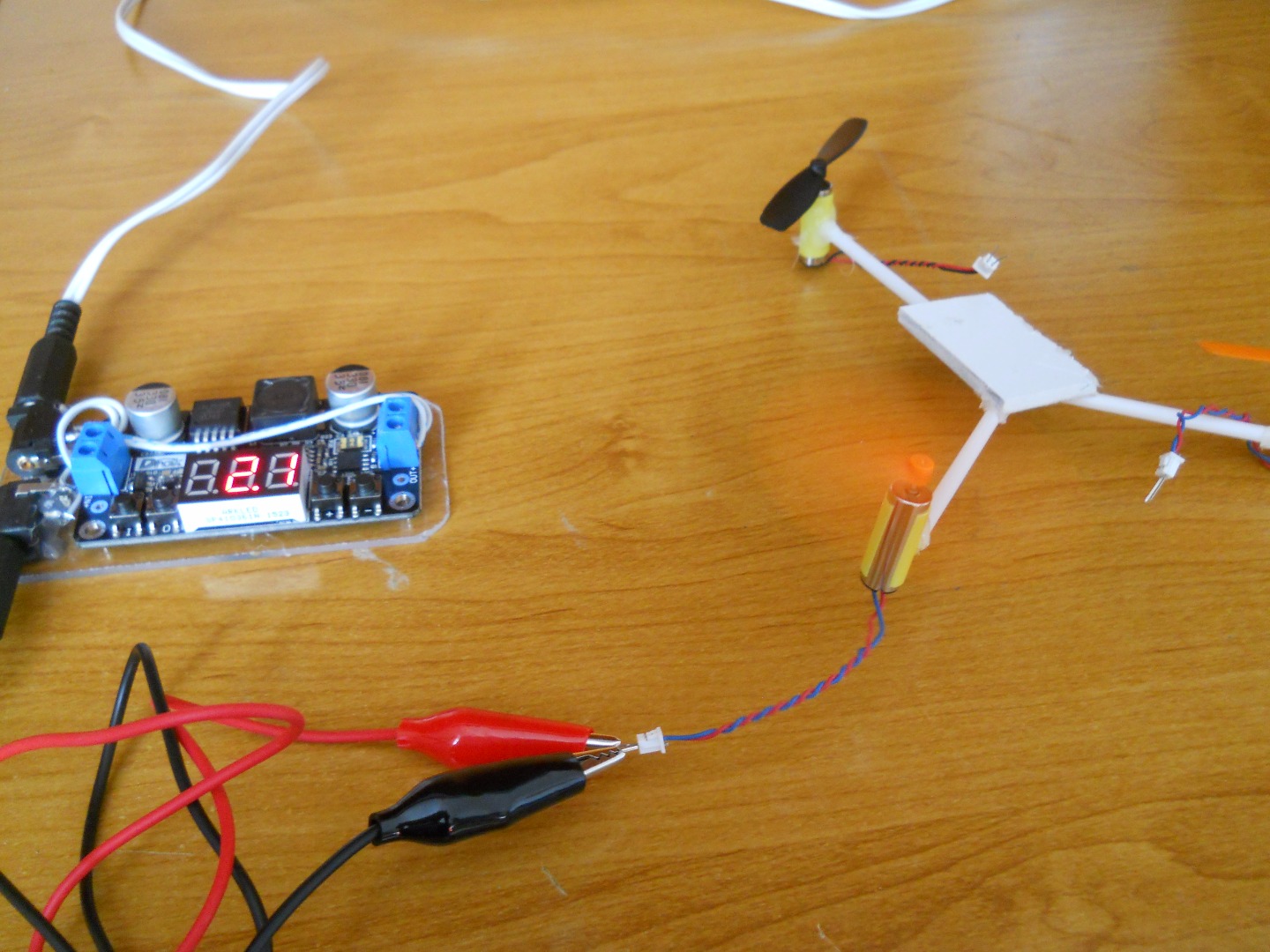 Voice Controlled Arduino Drone : 18 Steps (with Pictures) - Instructables