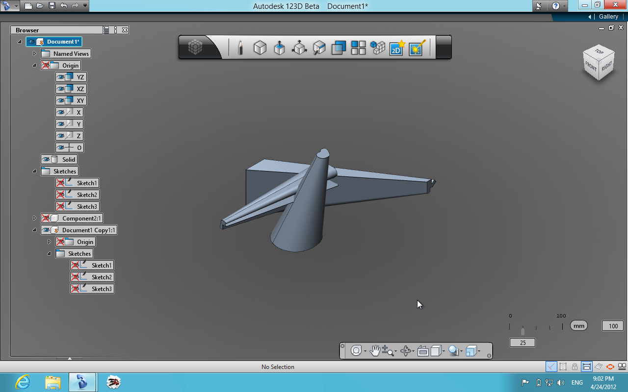 Generate a Unique Shadow Casting Sculpture : 7 Steps (with Pictures ...