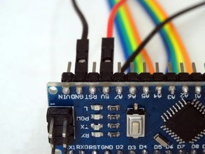Arduino Nano and Visuino: Control 2 Stepper Motors With Joystick : 11 ...