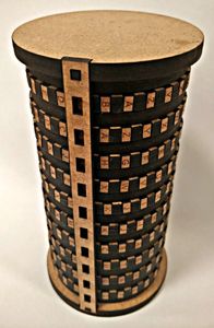 Laser Cut Cryptex - Puzzle Box : 10 Steps (with Pictures) - Instructables