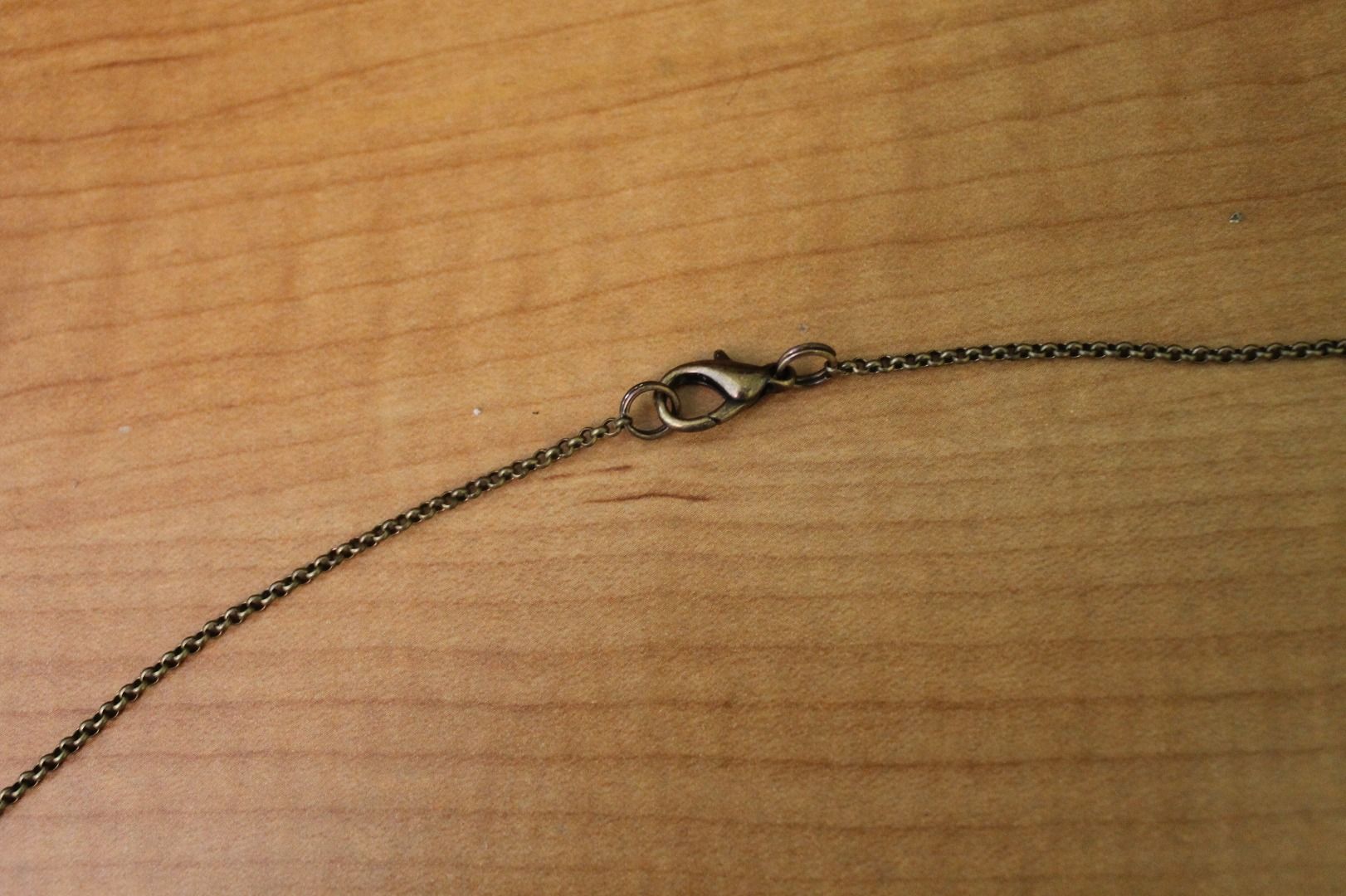 Laser Cut Necklaces From Recycled Laminate Samples : 11 Steps (with ...