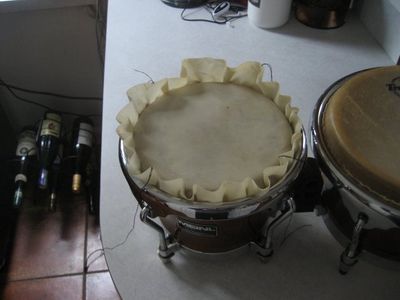 How to Re-skin a Drum : 9 Steps - Instructables