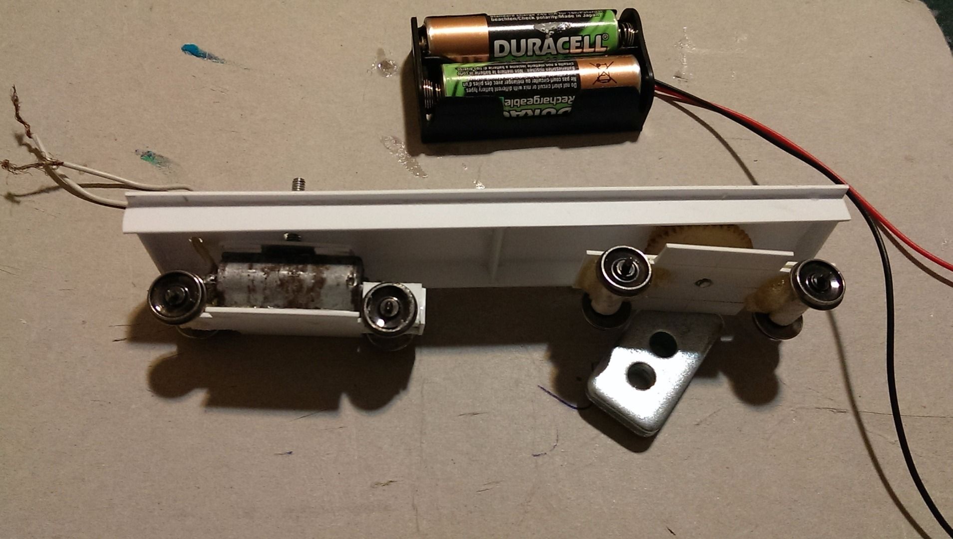 Completely Scratch Built HO Scale Locomotive : 5 Steps - Instructables
