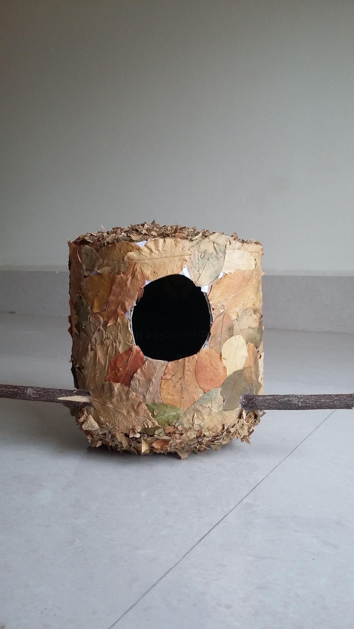 Cardboard Birds Nest Box : 12 Steps (with Pictures) - Instructables