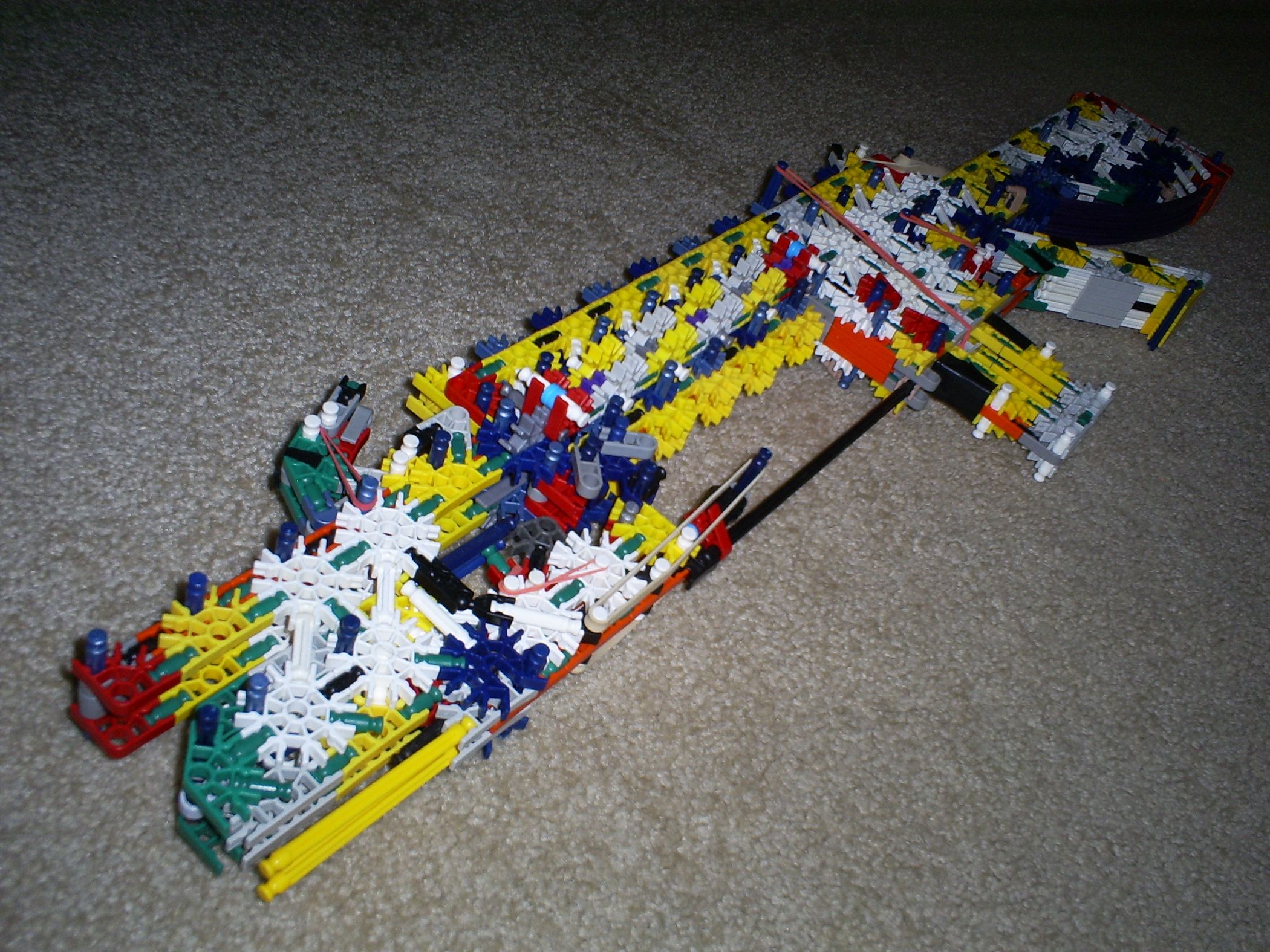 Knex M4 Sopmod - Instructables