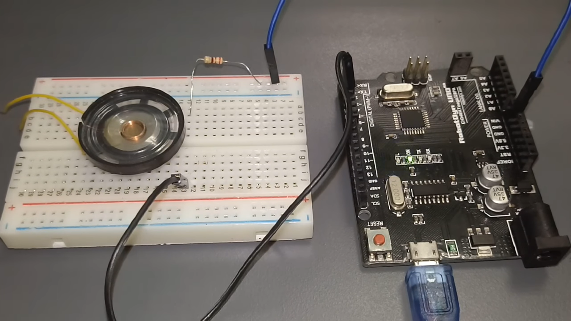 Arduino Bascis - Playing Sounds and Tones : 5 Steps - Instructables