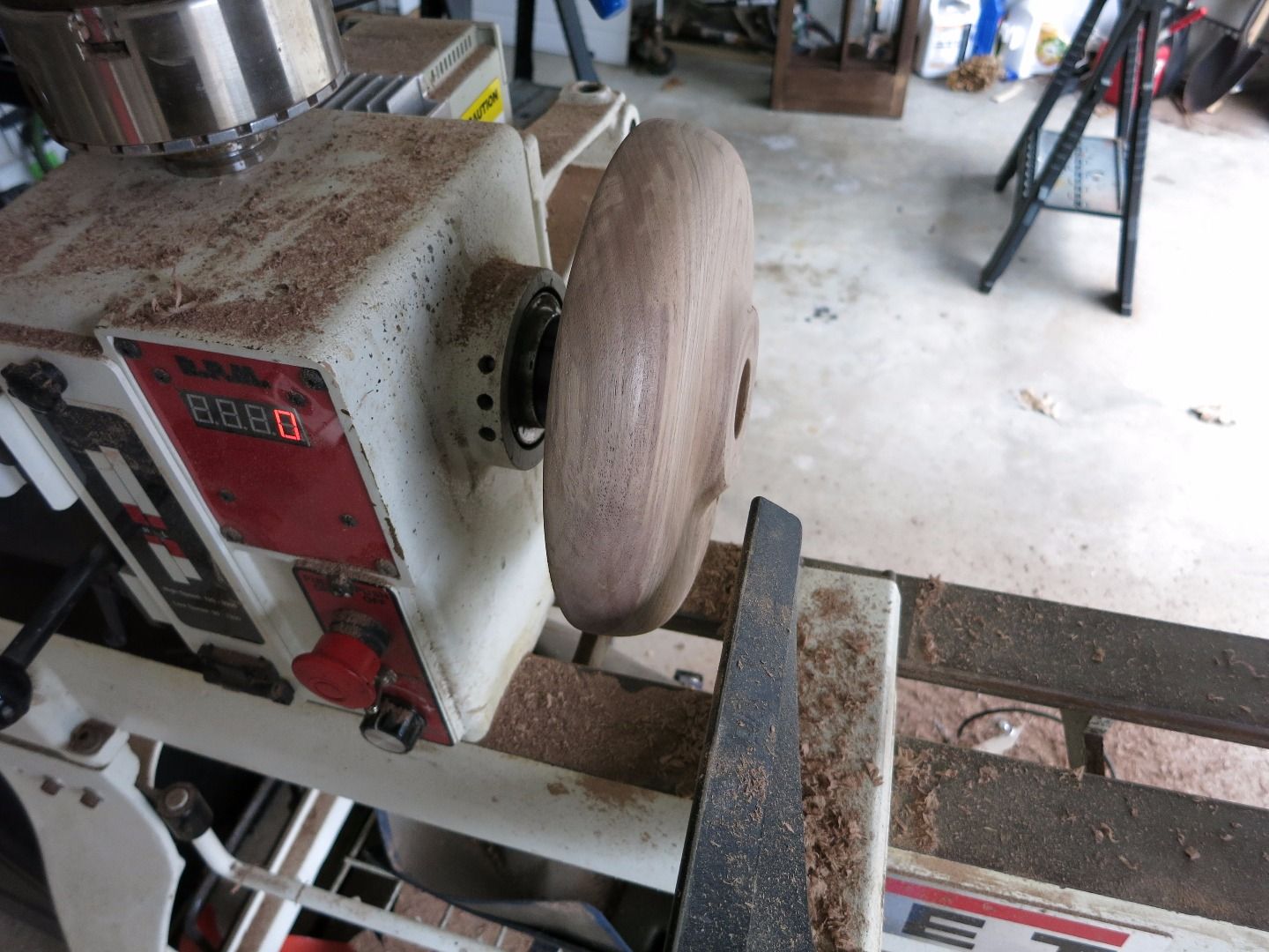 Router Fluting Jig for Wood Lathe : 5 Steps (with Pictures) - Instructables