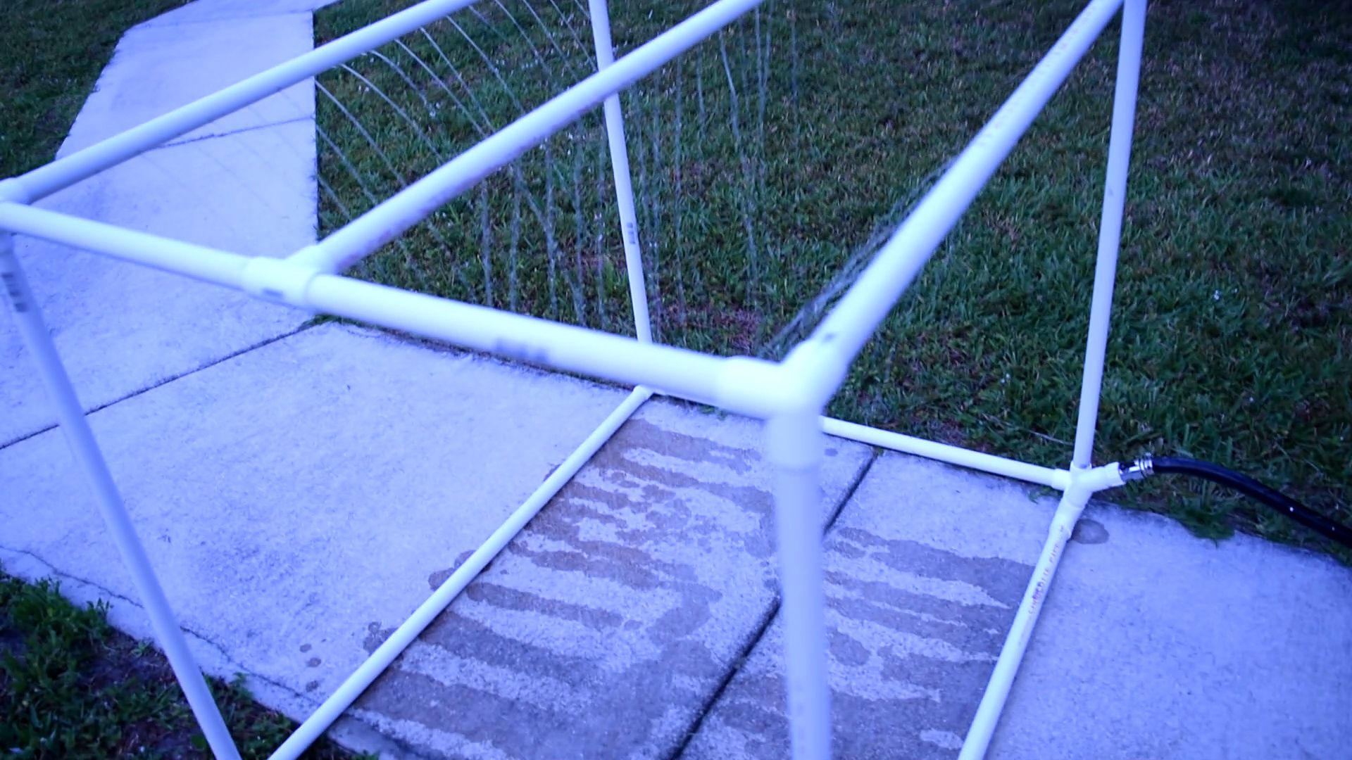 Outdoor Shower for Your Dog : 8 Steps (with Pictures) - Instructables