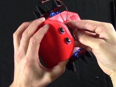 Waterbot: Arduino Robot Boat : 9 Steps (with Pictures) - Instructables