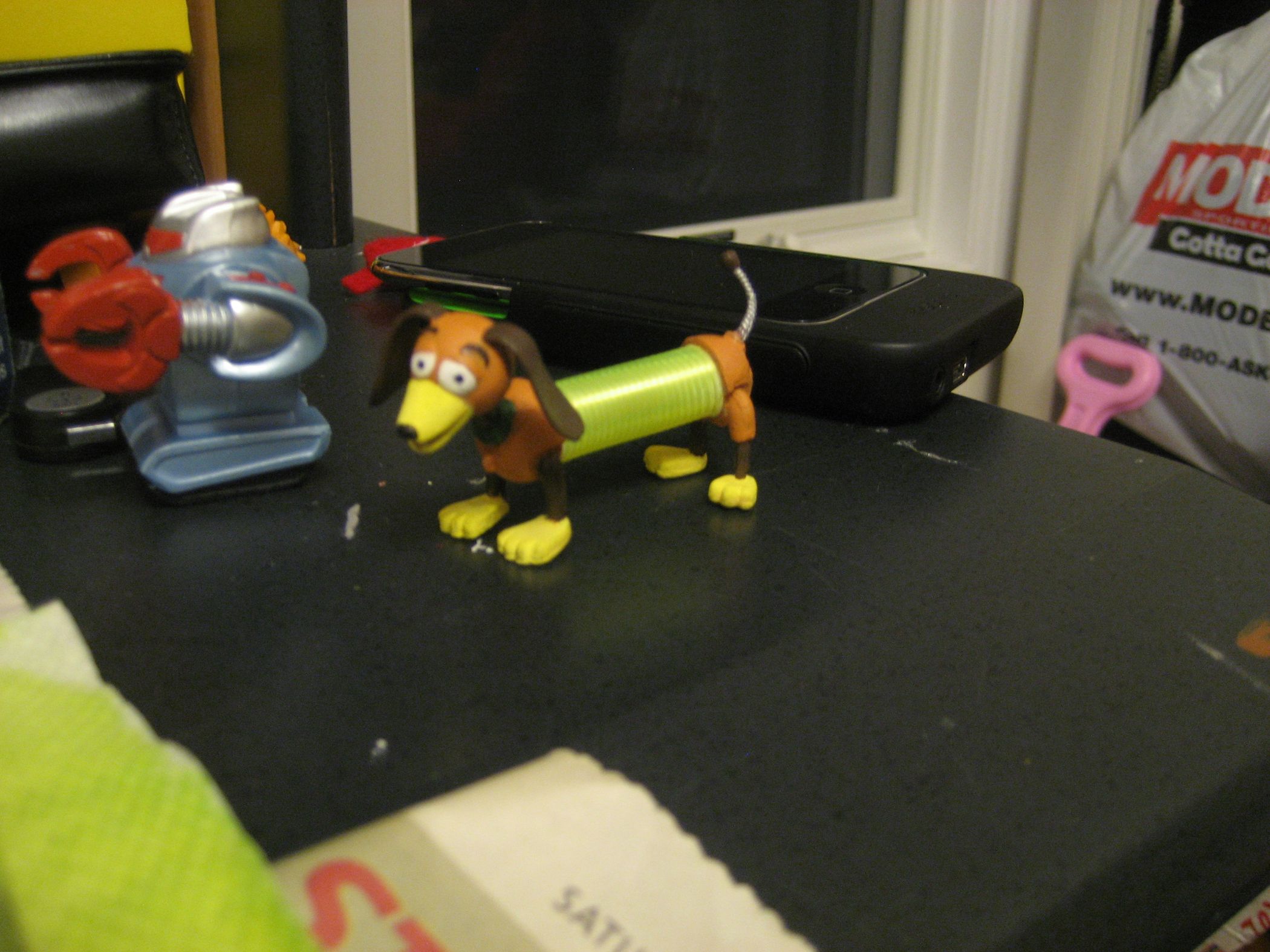 Mini Slinky Dog Replica That Really Streetches : 6 Steps - Instructables