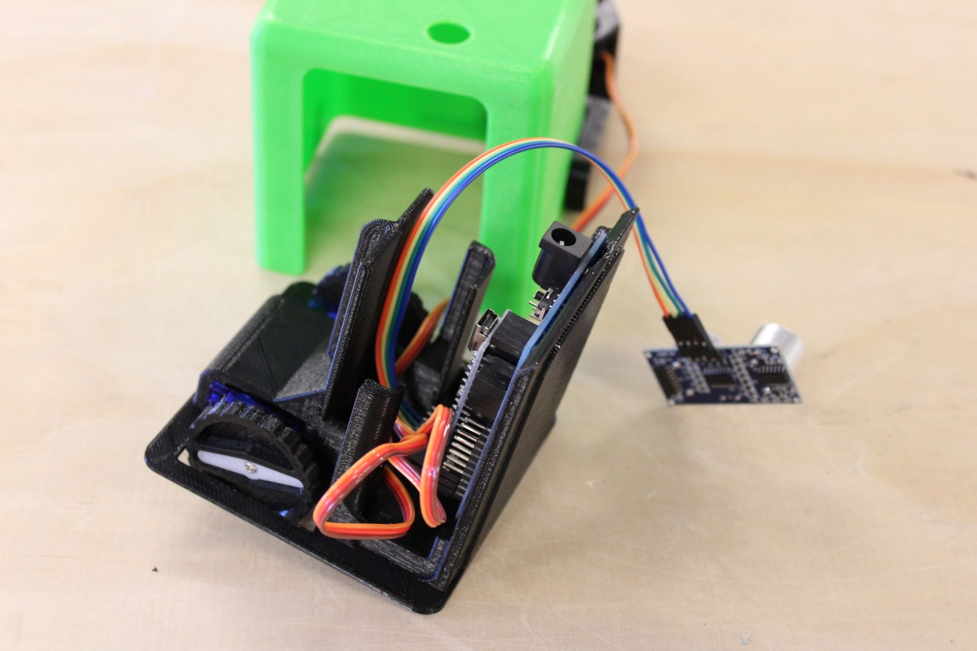 Littlebots: Simple 3D Printed Android Arduino Robots : 13 Steps (with ...