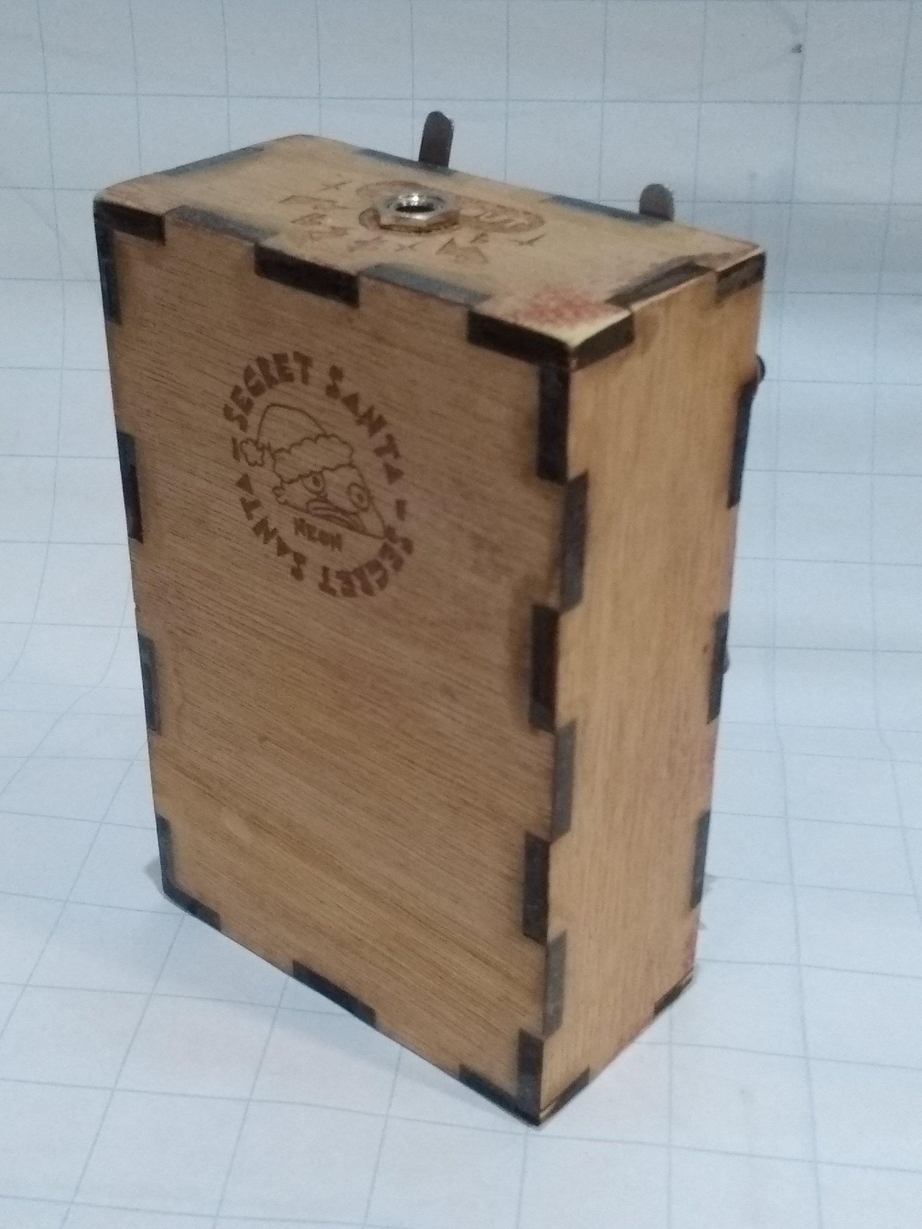 DIY Electro Acoustic Kalimba : 6 Steps (with Pictures) - Instructables