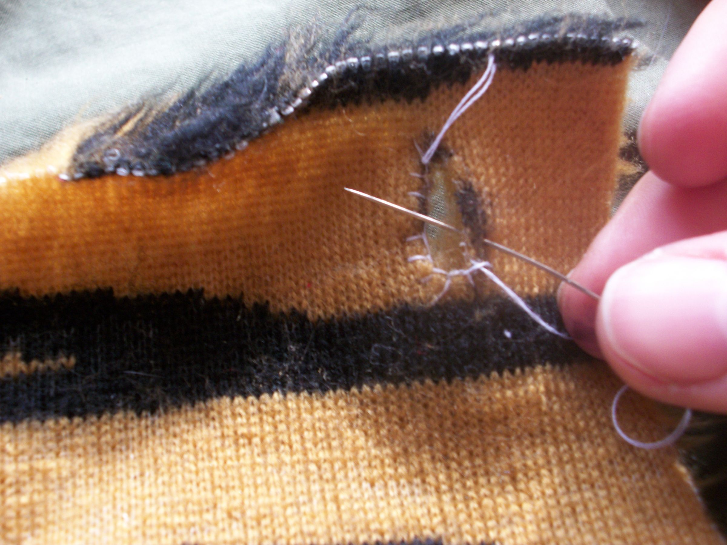 Removable Winter Jacket Liner : 7 Steps (with Pictures) - Instructables