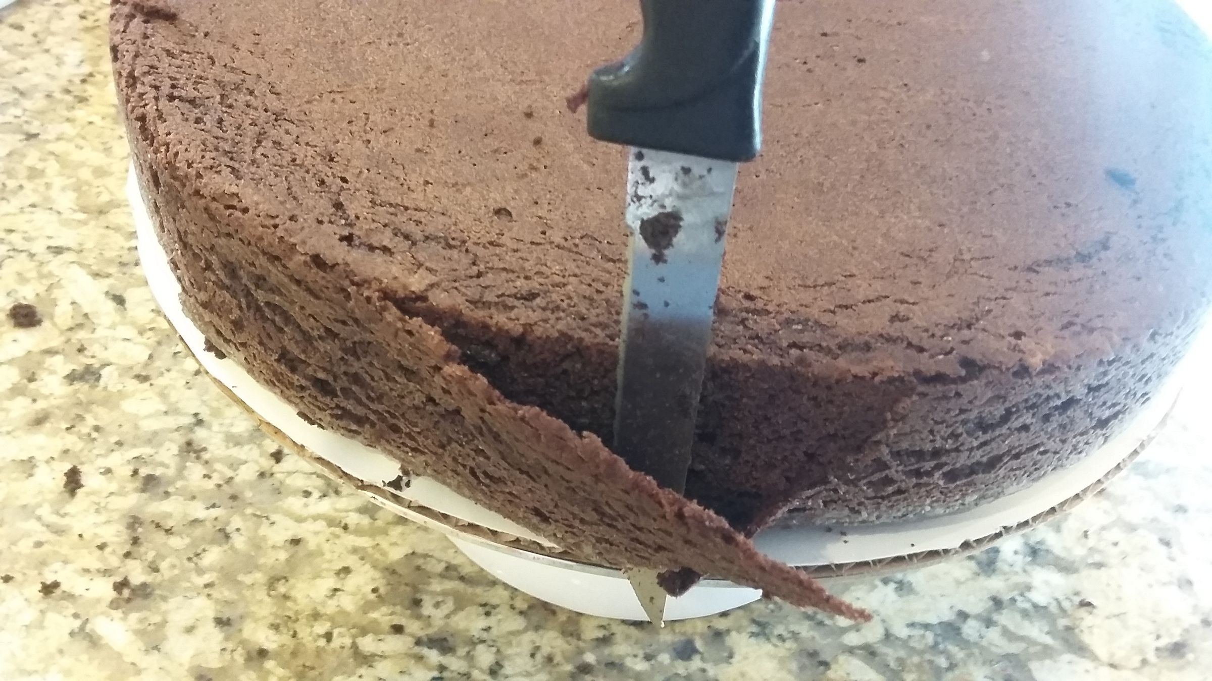 DANCING Cake! Edward Scissorhands ANIMATED Cake! : 14 Steps (with ...