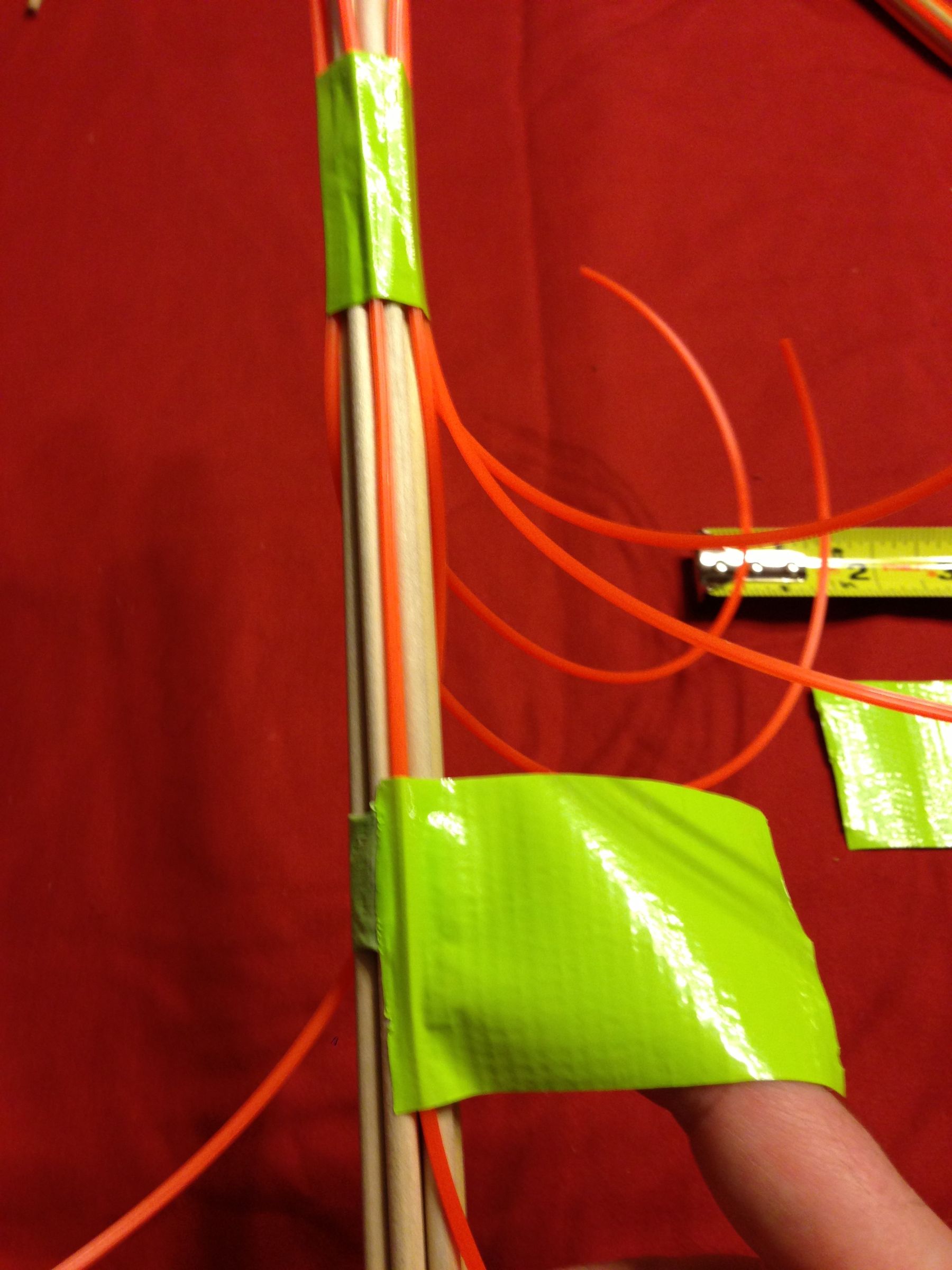 Homemade Hot Rods (Drum Sticks) : 13 Steps - Instructables