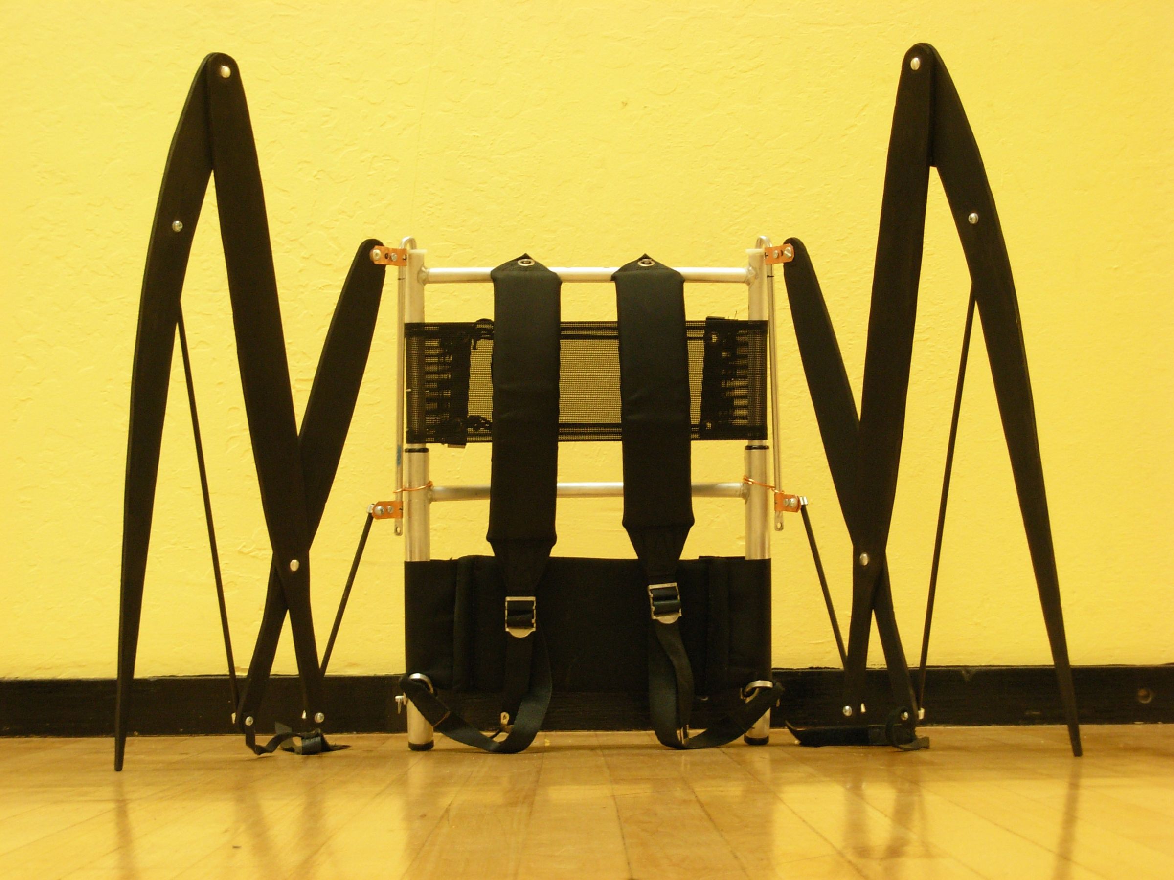 Articulated Wing Framework : 8 Steps (with Pictures) - Instructables