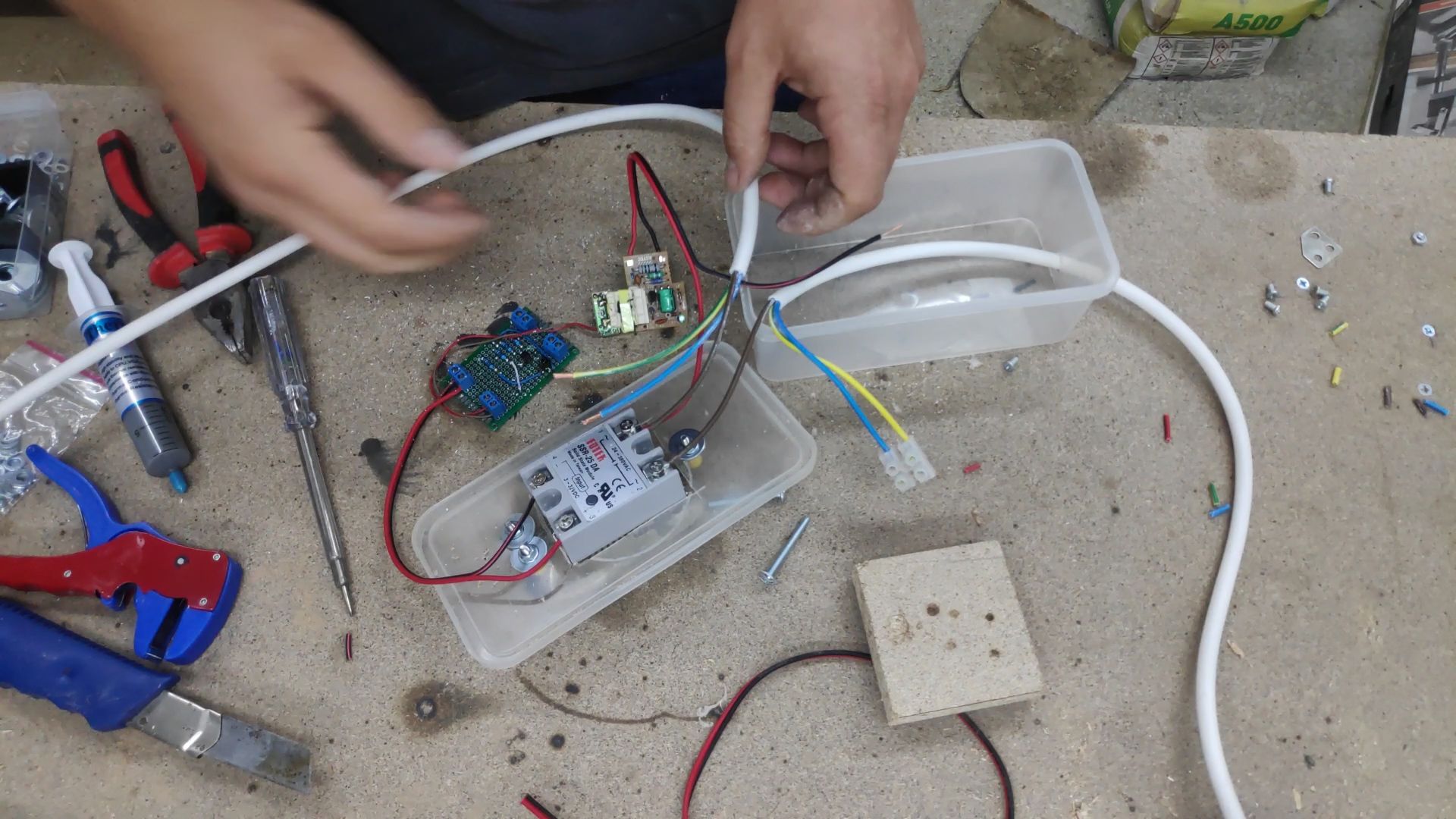 Safety Paddle Switch : 10 Steps (with Pictures) - Instructables