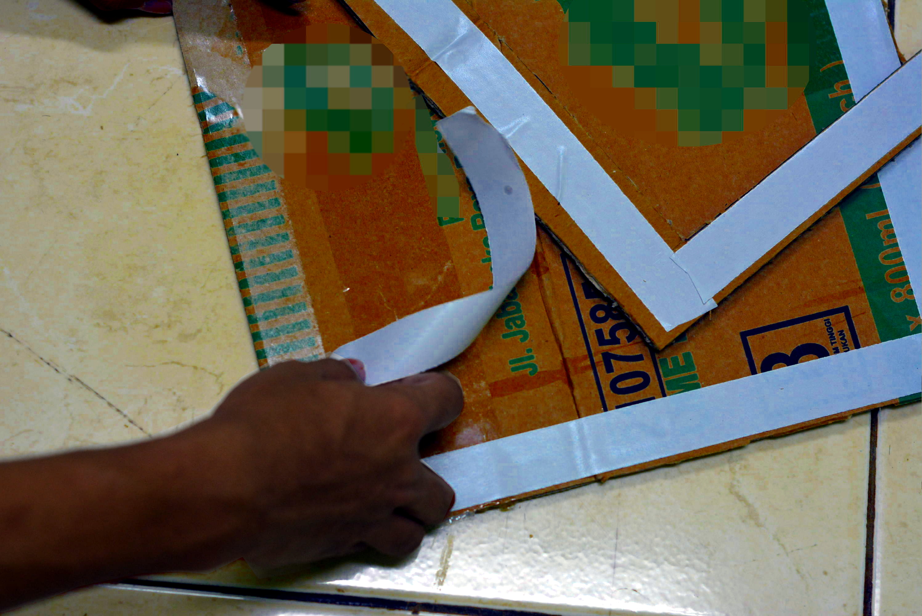 Clapper'card'board : 7 Steps (with Pictures) - Instructables