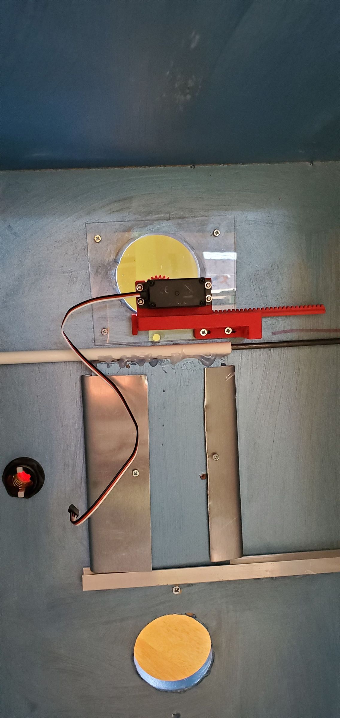 Arduino-Controlled Model Elevator : 7 Steps (with Pictures) - Instructables