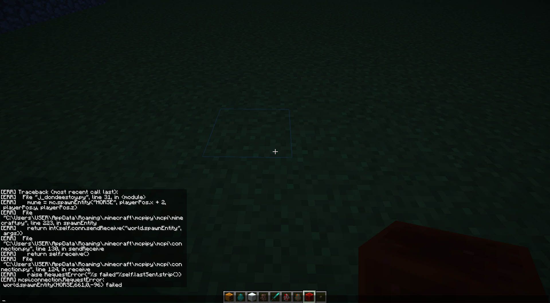 Python Coding for Minecraft : 18 Steps (with Pictures) - Instructables