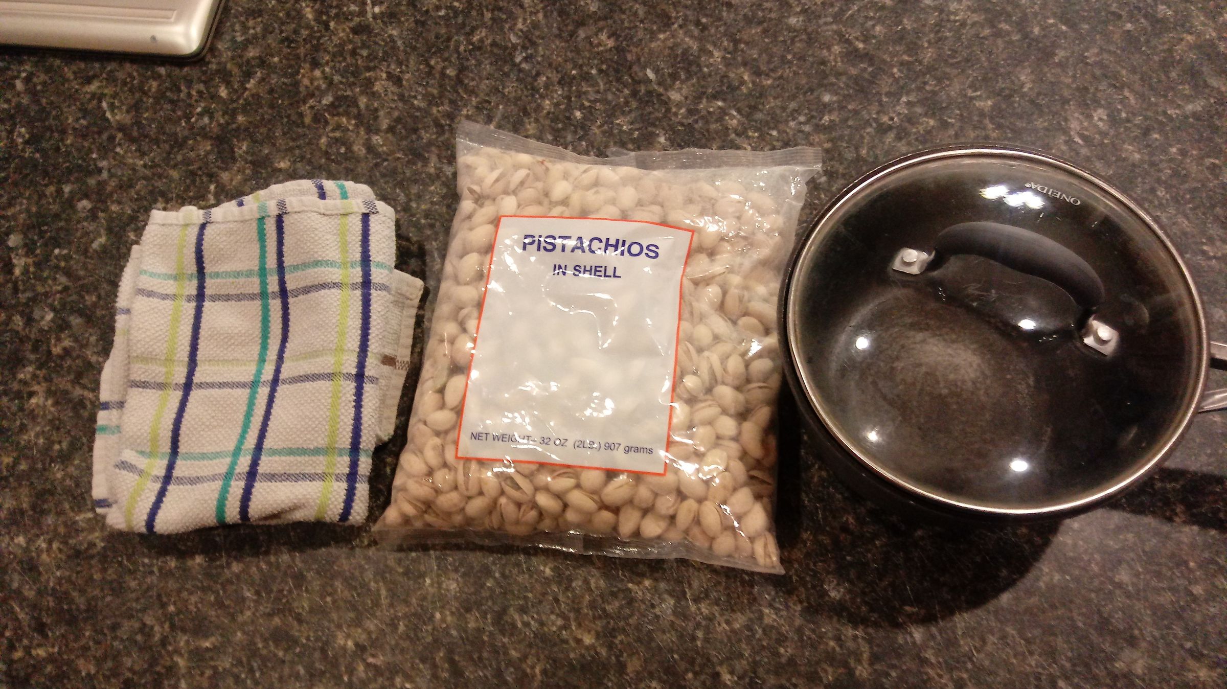 How to Shell Pistachios Easily : 8 Steps - Instructables