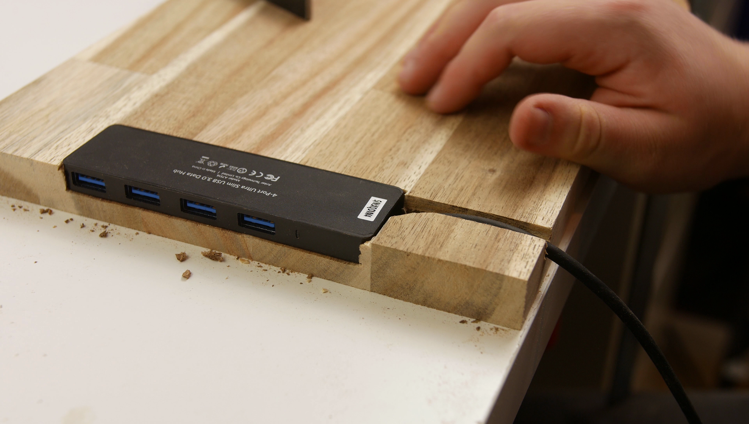 DIY Smart MONITOR STAND : 11 Steps (with Pictures) - Instructables