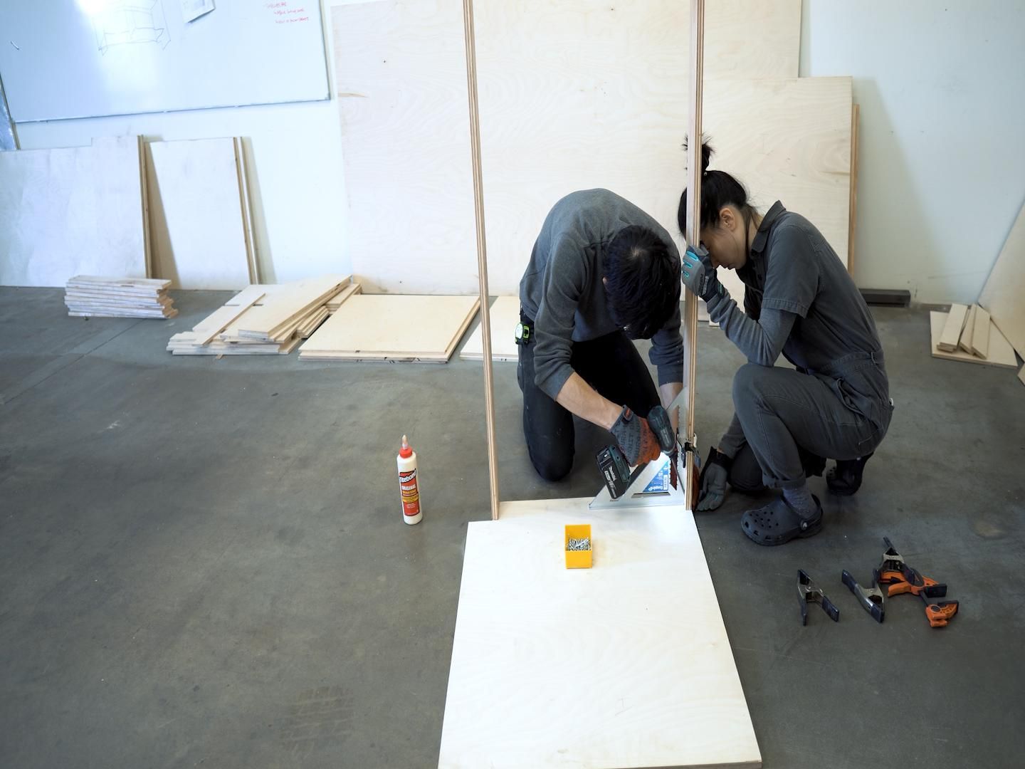 DIY Workbench With Drawers : 14 Steps (with Pictures) - Instructables