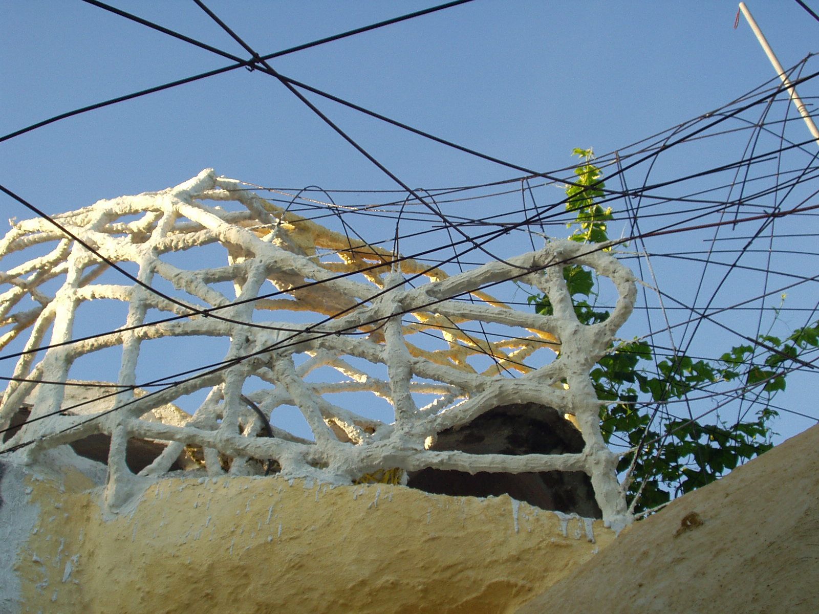 A REBAR TRELLIS - for Home and Garden : 9 Steps - Instructables