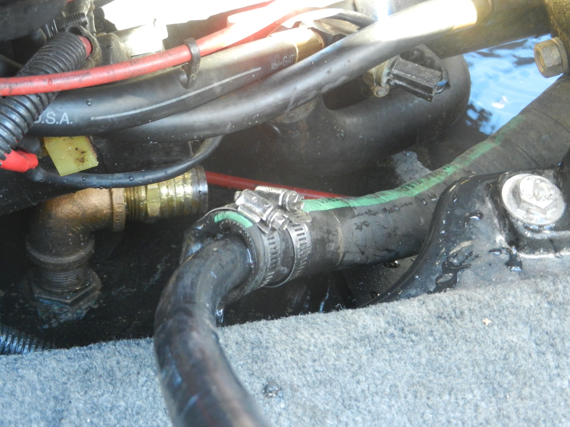 How to Winterize a Boat : 3 Steps (with Pictures) - Instructables