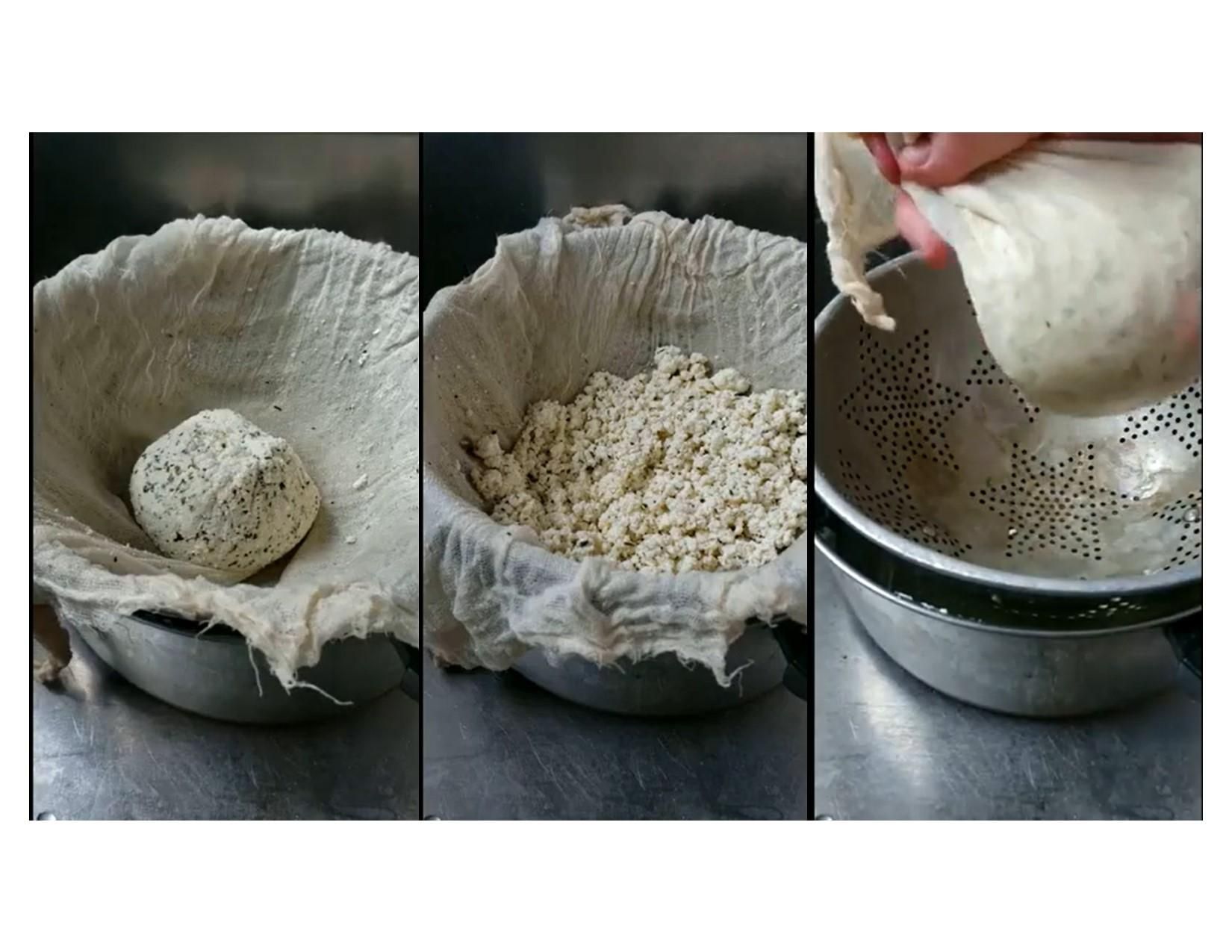 Homemade Farmers Cheese : 6 Steps (with Pictures) - Instructables