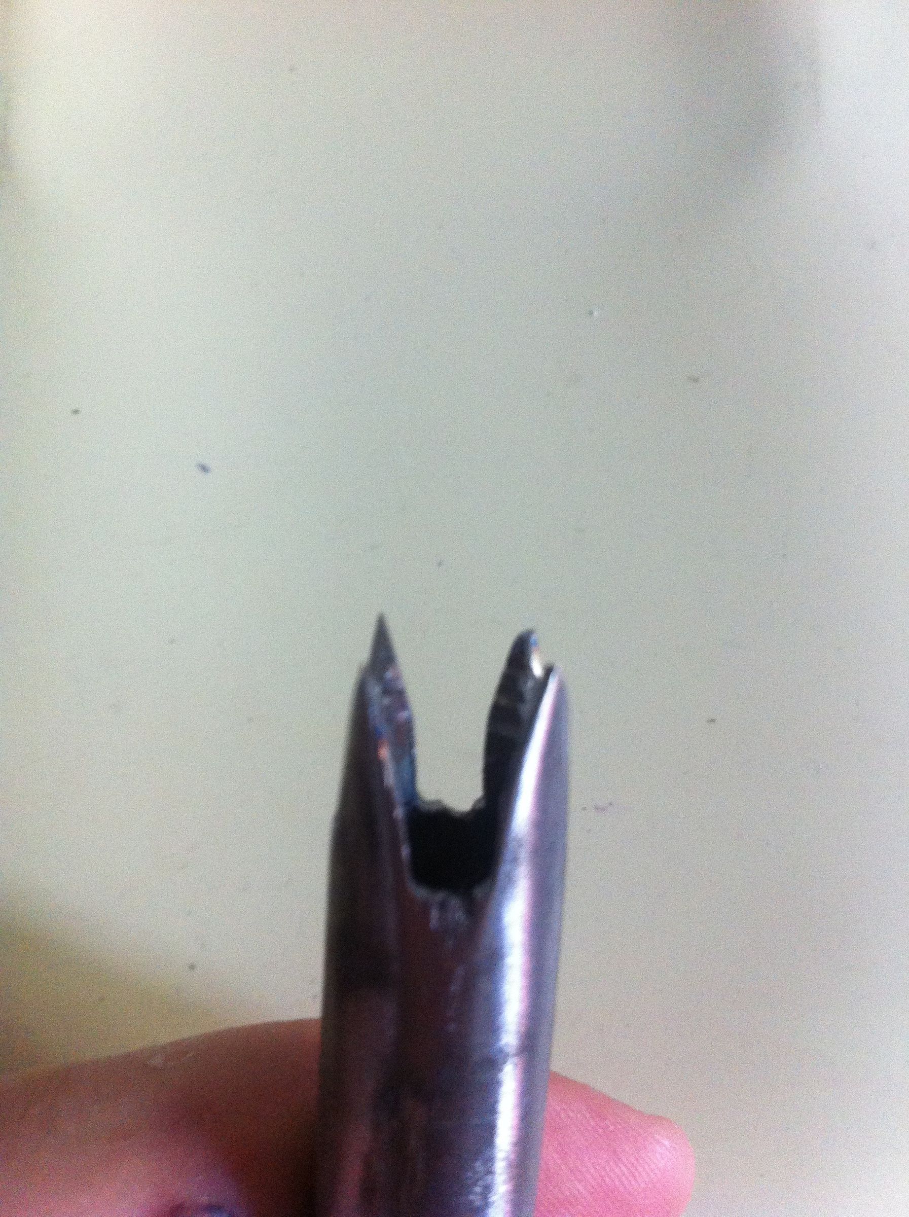 How to Attach a Bayonet to a Homemade Gun : 9 Steps - Instructables