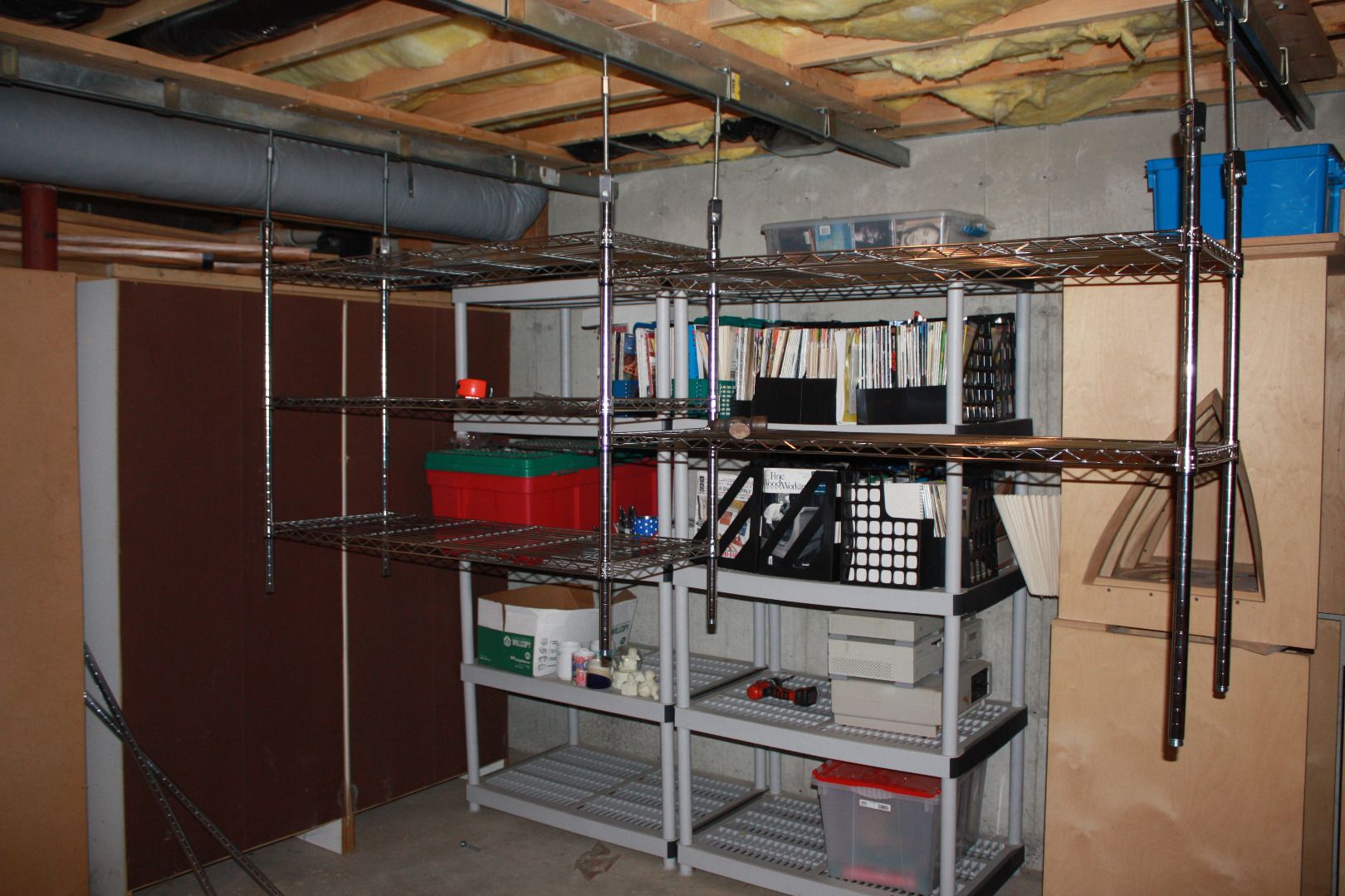 Sliding Shelves : 9 Steps (with Pictures) - Instructables