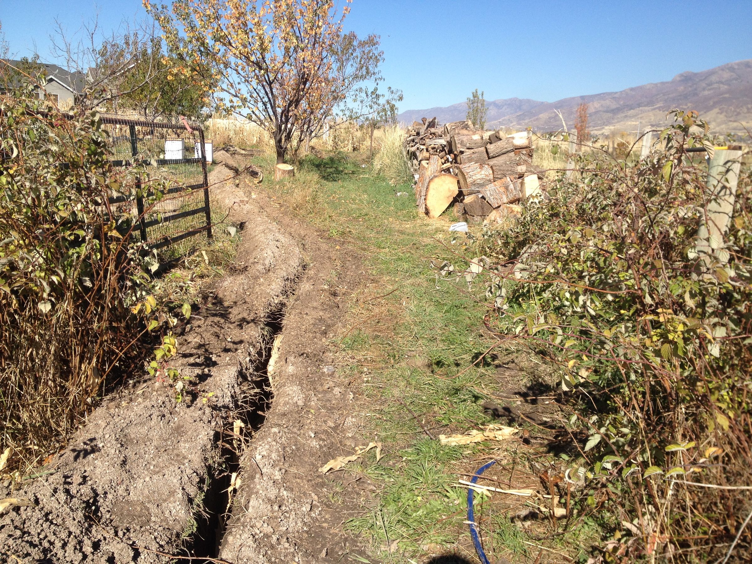 6.3 KiloWatt Ground Mount Home Solar Array : 20 Steps (with Pictures ...